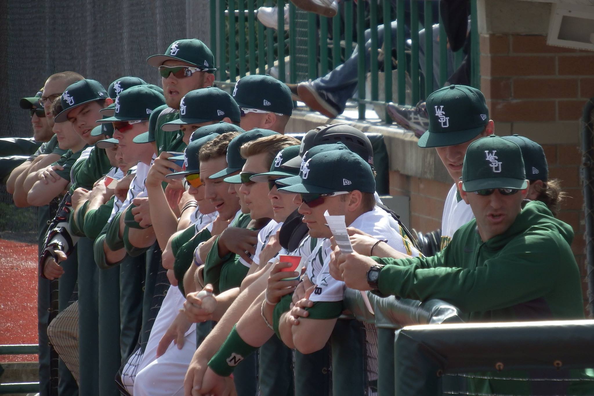 team dugout - StealBases.com